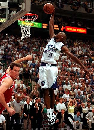 Bryon Russell's Realm