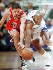 Bryon Russell's Realm