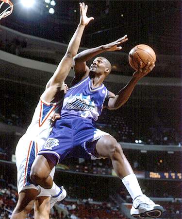 Bryon Russell's Realm