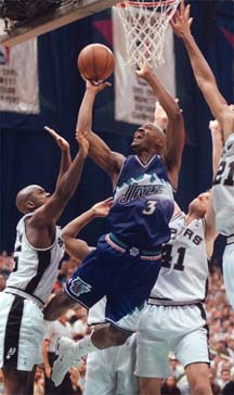 Bryon Russell's Realm