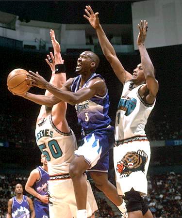 Bryon Russell's Realm