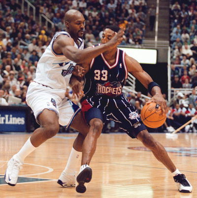 Bryon Russell's Realm