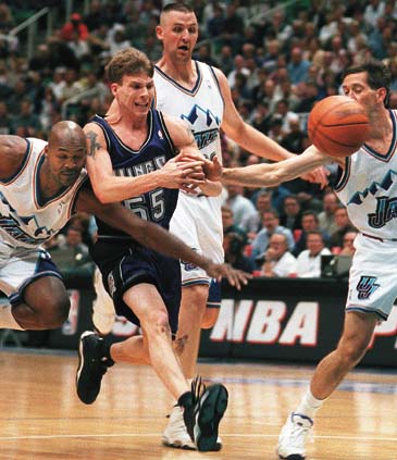 Bryon Russell's Realm