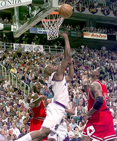 Bryon Russell's Realm